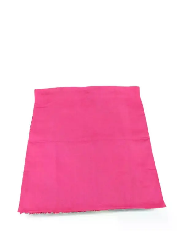 Loewe Fringed Scarf