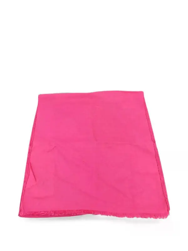 Loewe Fringed Scarf