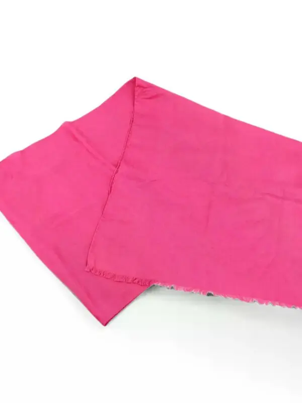 Loewe Fringed Scarf