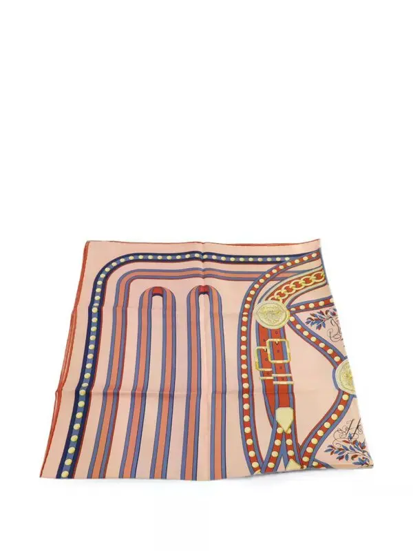 Hermès Grand Tralala Scarf