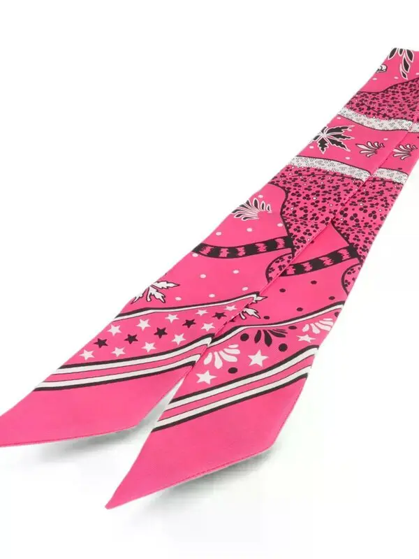 Hermès Silk Scarf