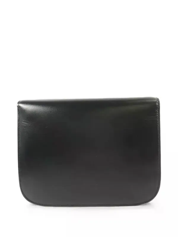 Celine Medium Box Cross Body Bag - Black