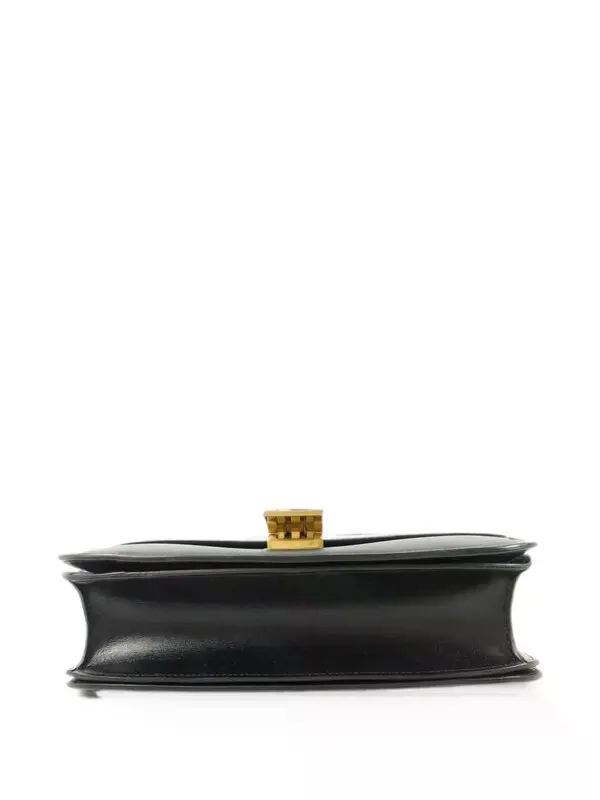 Celine Medium Box Cross Body Bag - Black