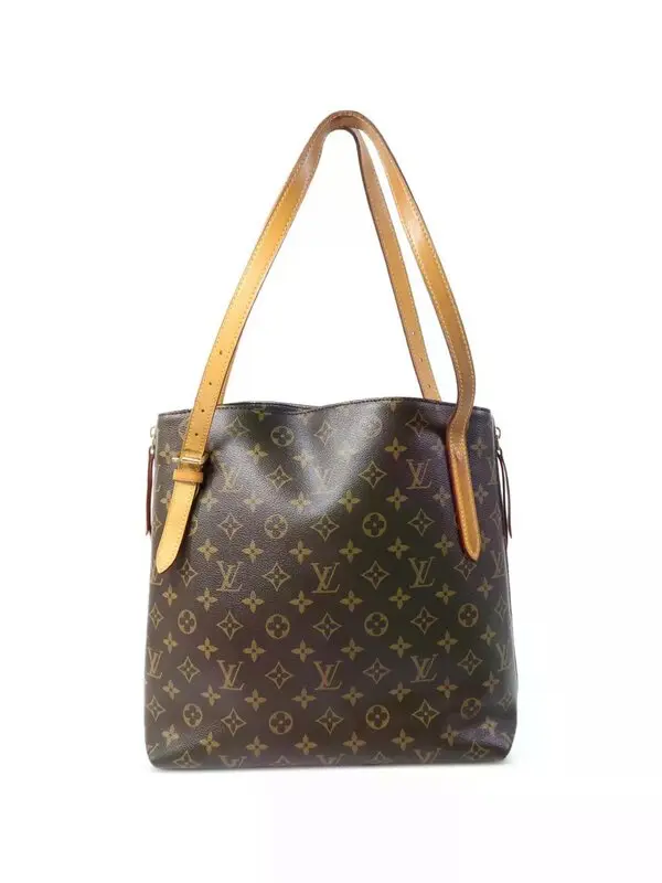 LOUIS VUITTON Voltaire Shoulder Bag In Monogram Canvas