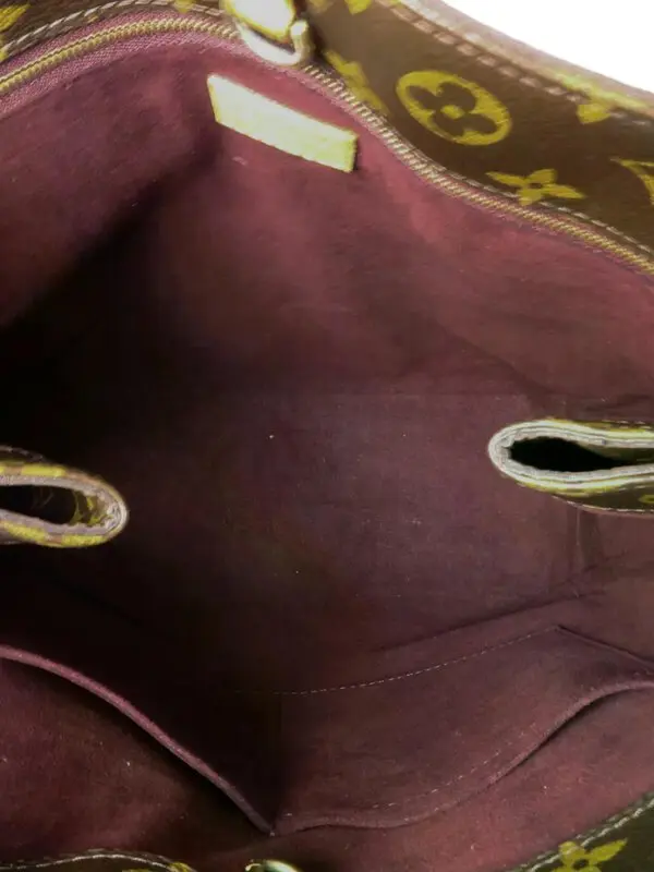 LOUIS VUITTON Voltaire Shoulder Bag In Monogram Canvas