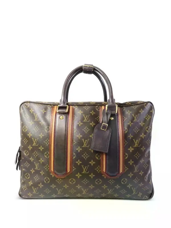 LOUIS VUITTON Bequia Monogram Tote Bag