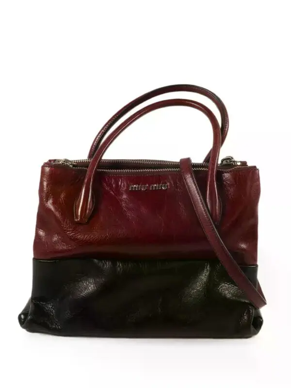 Miu Miu Two-way Tote Bag
