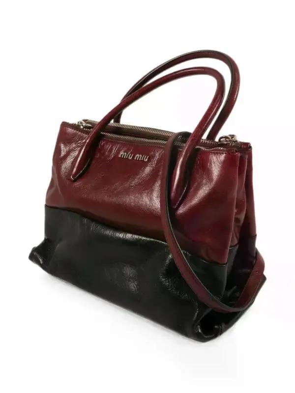 Miu Miu Two-way Tote Bag