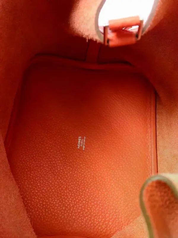 Hermès Picotin Mm Tote Bag - Pink