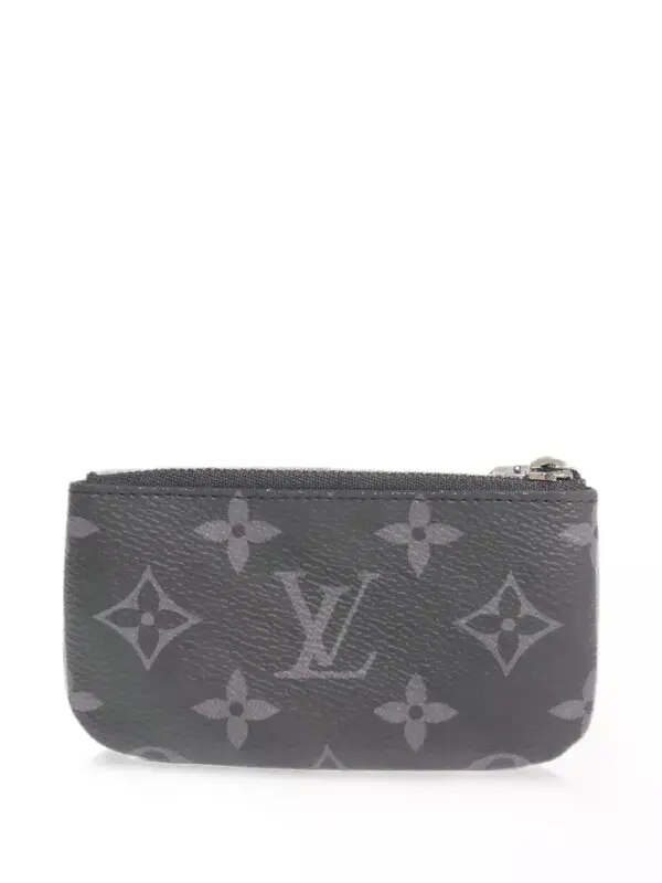 LOUIS VUITTON Monogram-eclipse Reverse Wallet