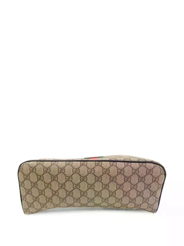 Gucci Gg Supreme Monogram Backpack