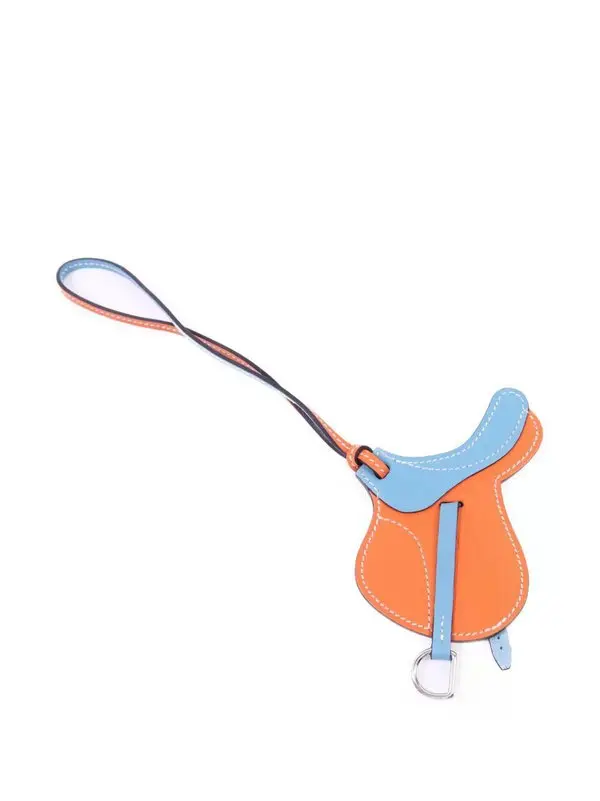 Hermès Paddock Saddle Bag Charm