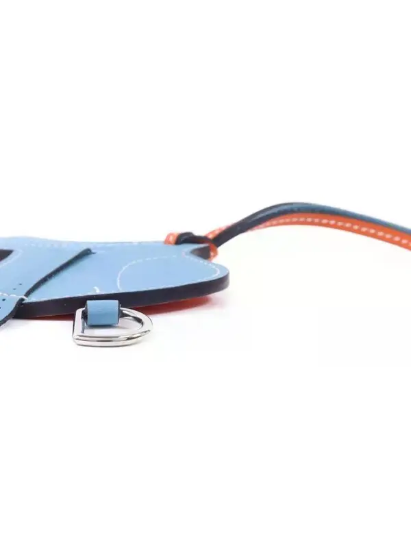Hermès Paddock Saddle Bag Charm