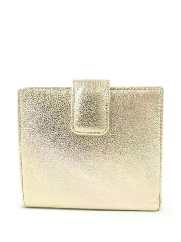 Gucci Interlocking-gg Wallet