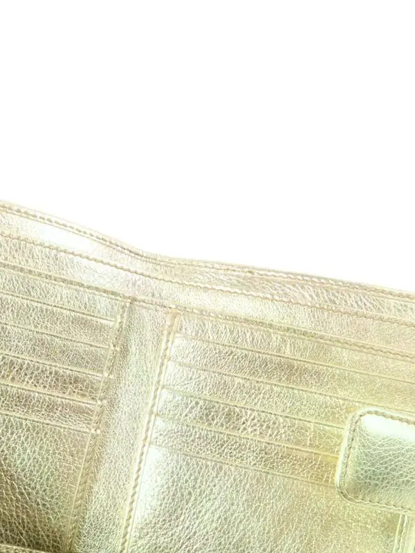 Gucci Interlocking-gg Wallet