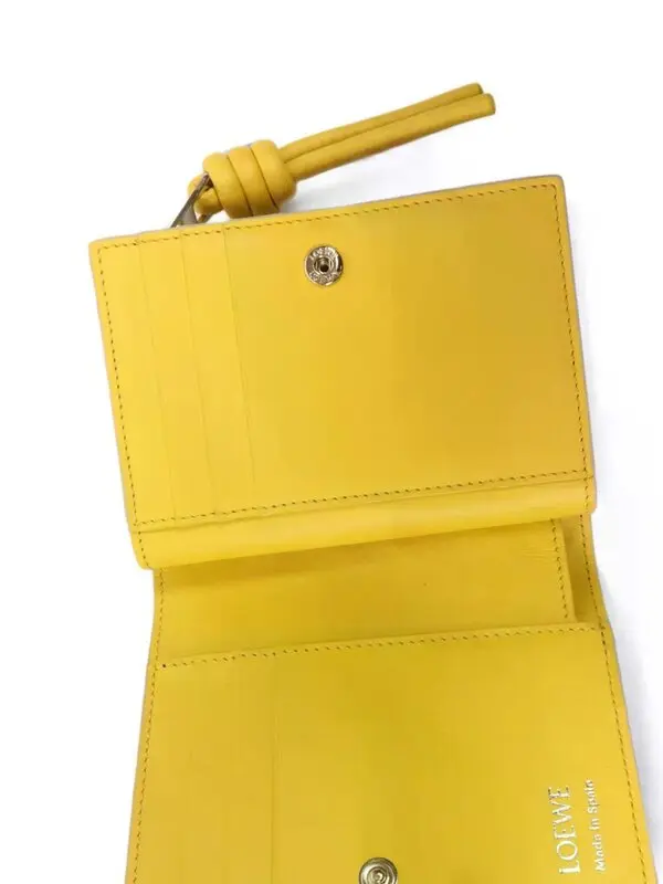 Loewe Bifold Leather Wallet