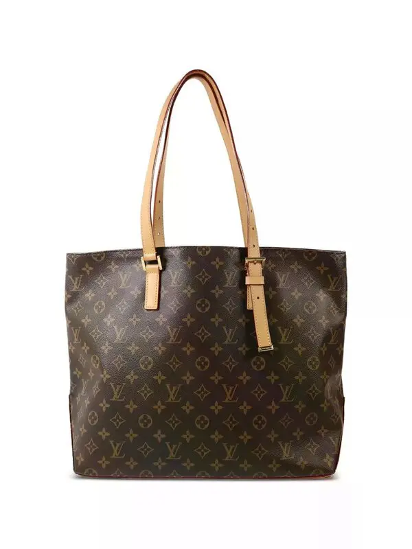 LOUIS VUITTON Monogram Mezzo Shoulder Bag