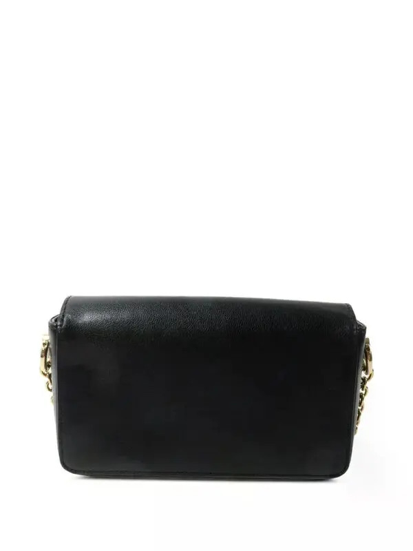 Furla Heart Turn-lock Chain Shoulder Bag