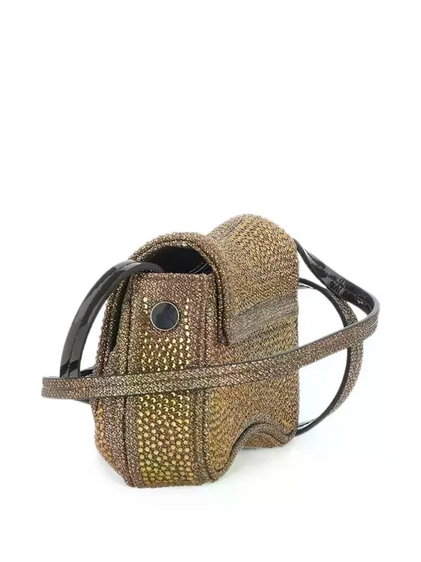 DIESEL® Crystal-embellished Shoulder Bag