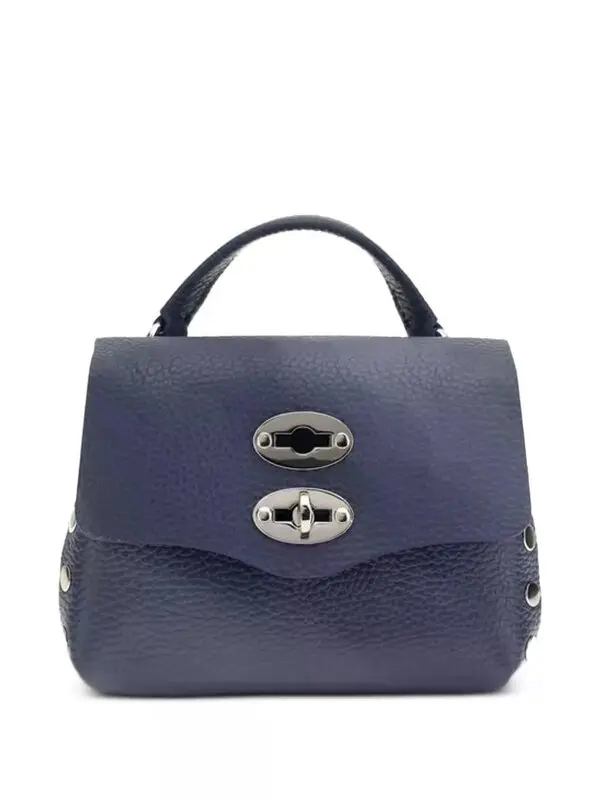 ZANELLATO Super Baby Postina Tote Bag