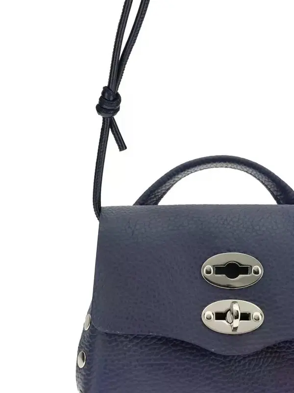 ZANELLATO Super Baby Postina Tote Bag