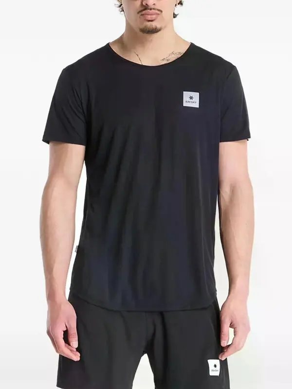 SAYSKY Clean Flow T-shirt - Black