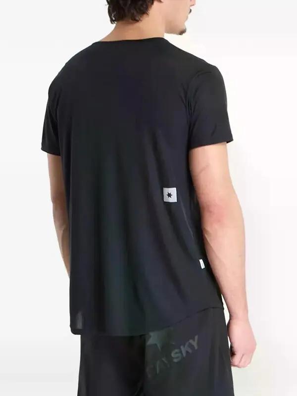 SAYSKY Clean Flow T-shirt - Black