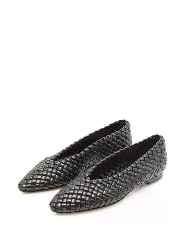 Bottega Veneta Sofia Ballet Flats