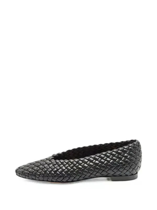 Bottega Veneta Sofia Ballet Flats