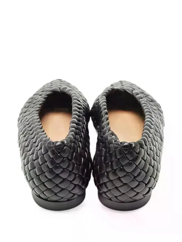 Bottega Veneta Sofia Ballet Flats