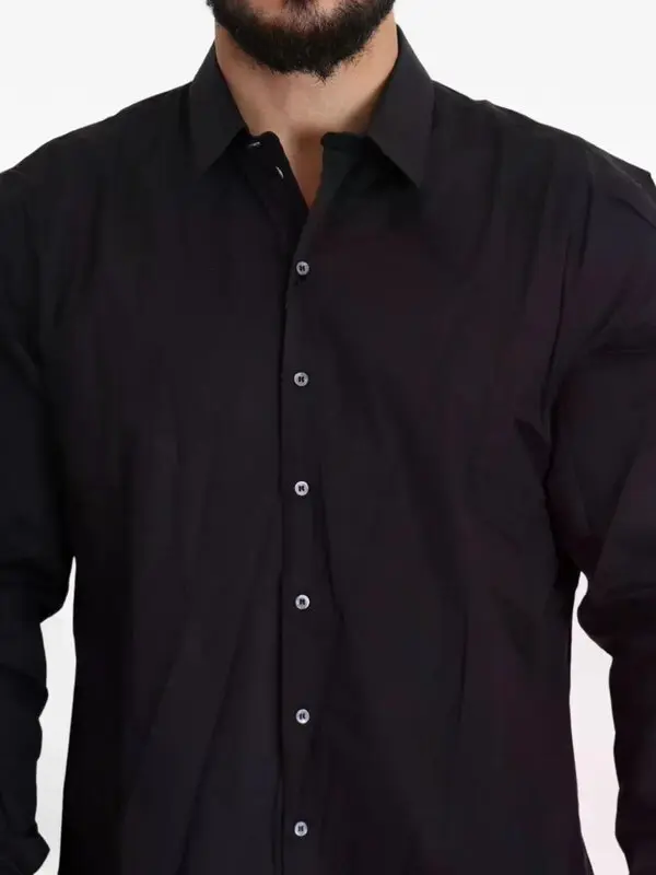 Dolce & Gabbana Sicilia Long-sleeve Shirt