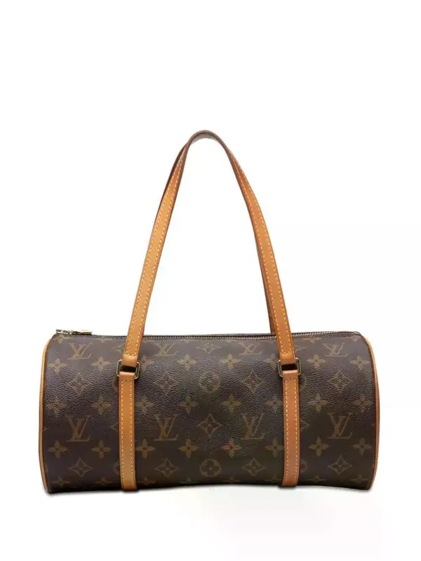 LOUIS VUITTON Monogram Papillon 30 Handbag