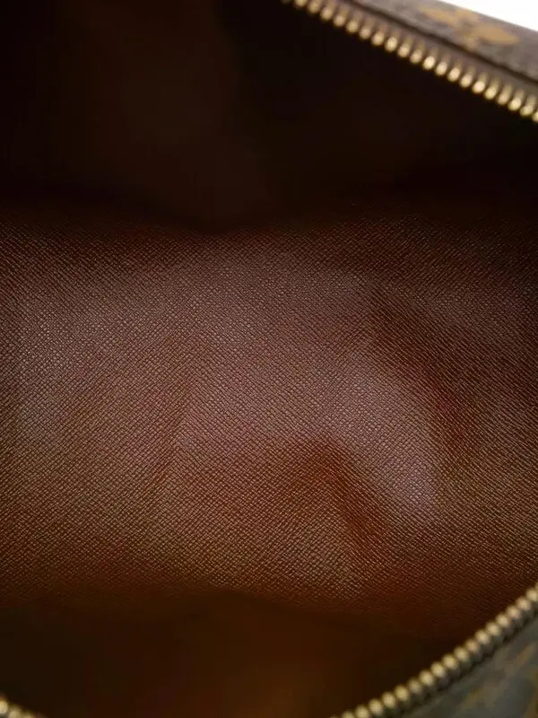 LOUIS VUITTON Monogram Papillon 30 Handbag