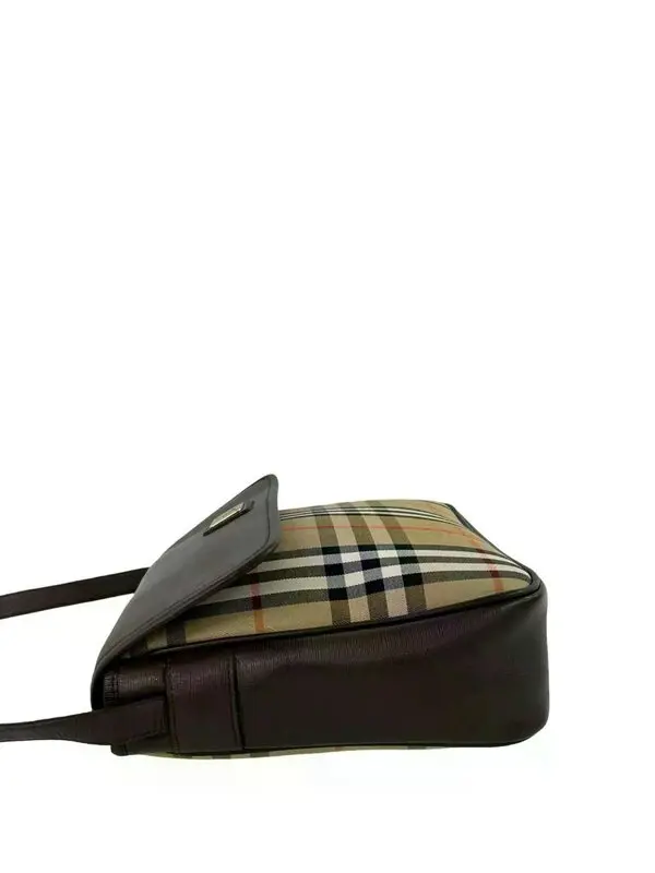 Burberry Nova Check Shoulder Bag