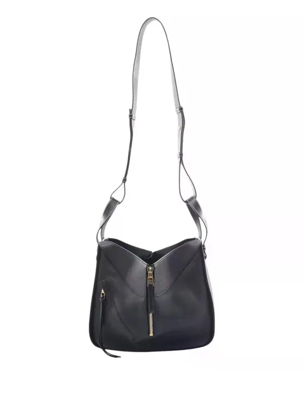 Loewe Leather Hammock Satchel Bag