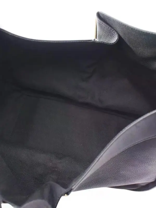 Loewe Leather Hammock Satchel Bag