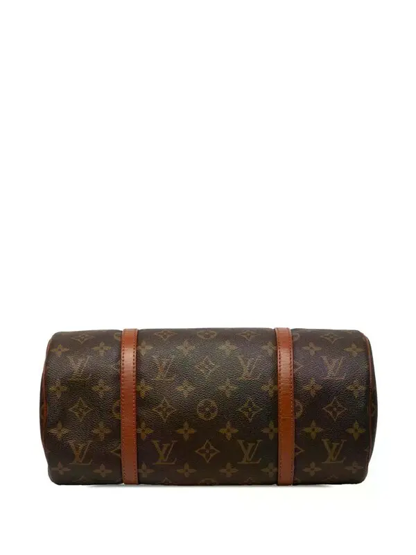 LOUIS VUITTON 1990 Monogram Papillon 30 Handbag