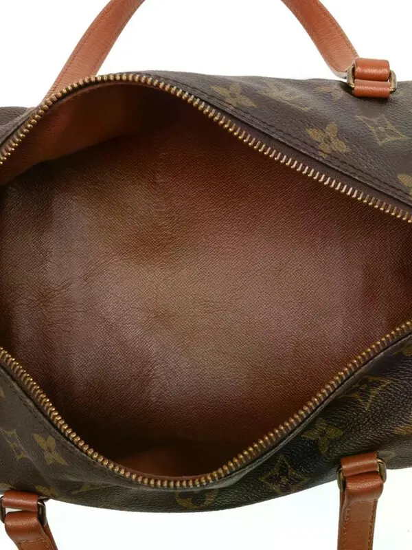 LOUIS VUITTON 1990 Monogram Papillon 30 Handbag
