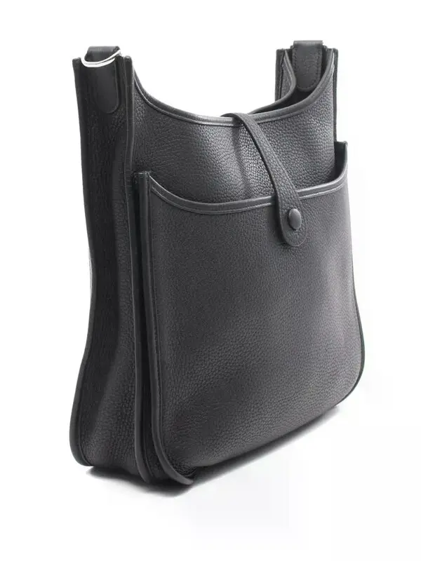 Hermès Evelyne Iii 29 Crossbody Bag - Black