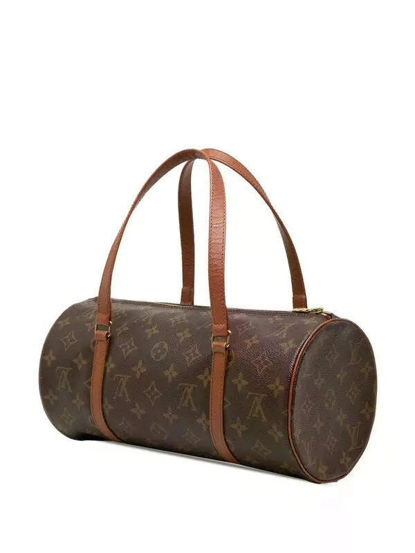 LOUIS VUITTON Monogram Papillon 30 Handbag