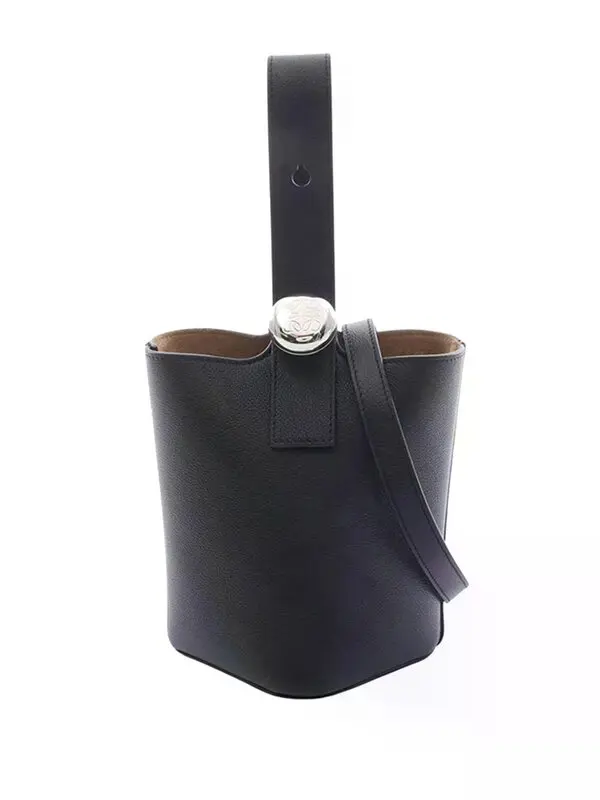 Loewe Soft Grained Calfskin Pebble Bucket Bag Satchel