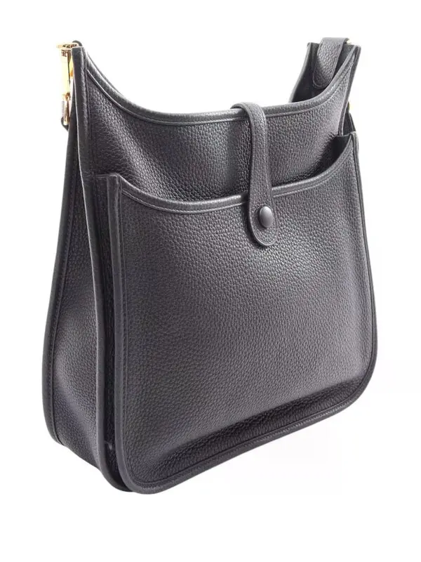 Hermès Clemence Evelyne Iii 29 Crossbody Bag