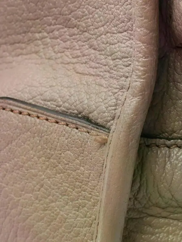 Loewe Amazona 35 Handbag - Neutrals