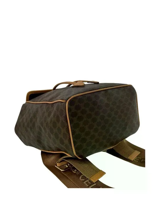 Celine 2015 Macadam Drawstring Backpack
