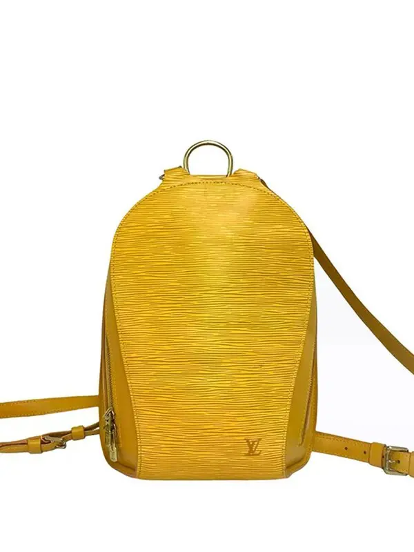LOUIS VUITTON Epi Mabillon Backpack