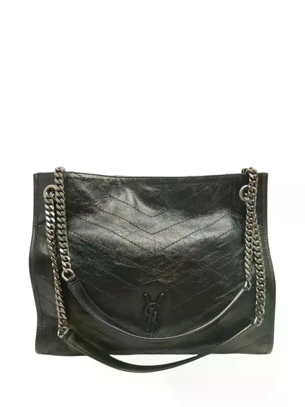 Saint Laurent Medium Niki Shopper Tote Bag