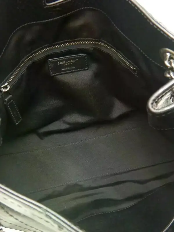 Saint Laurent Medium Niki Shopper Tote Bag