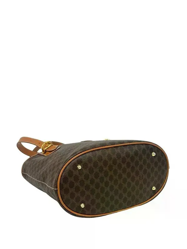Celine Macadam Tote Bag