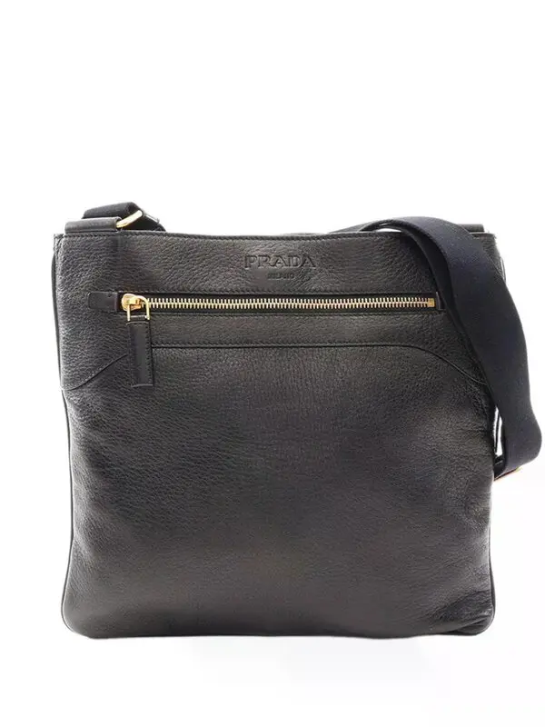 Prada Vitello Daino Crossbody Bag