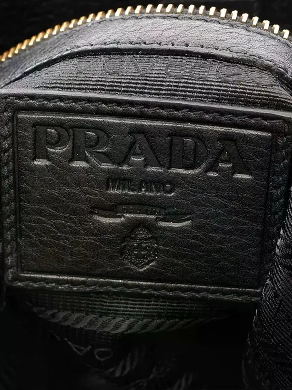 Prada Vitello Daino Crossbody Bag